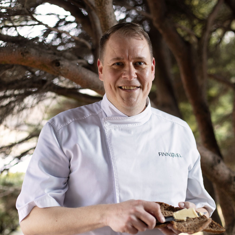 Saimaa European Region of Gastronomy -lähettiläät - Taste Saimaa